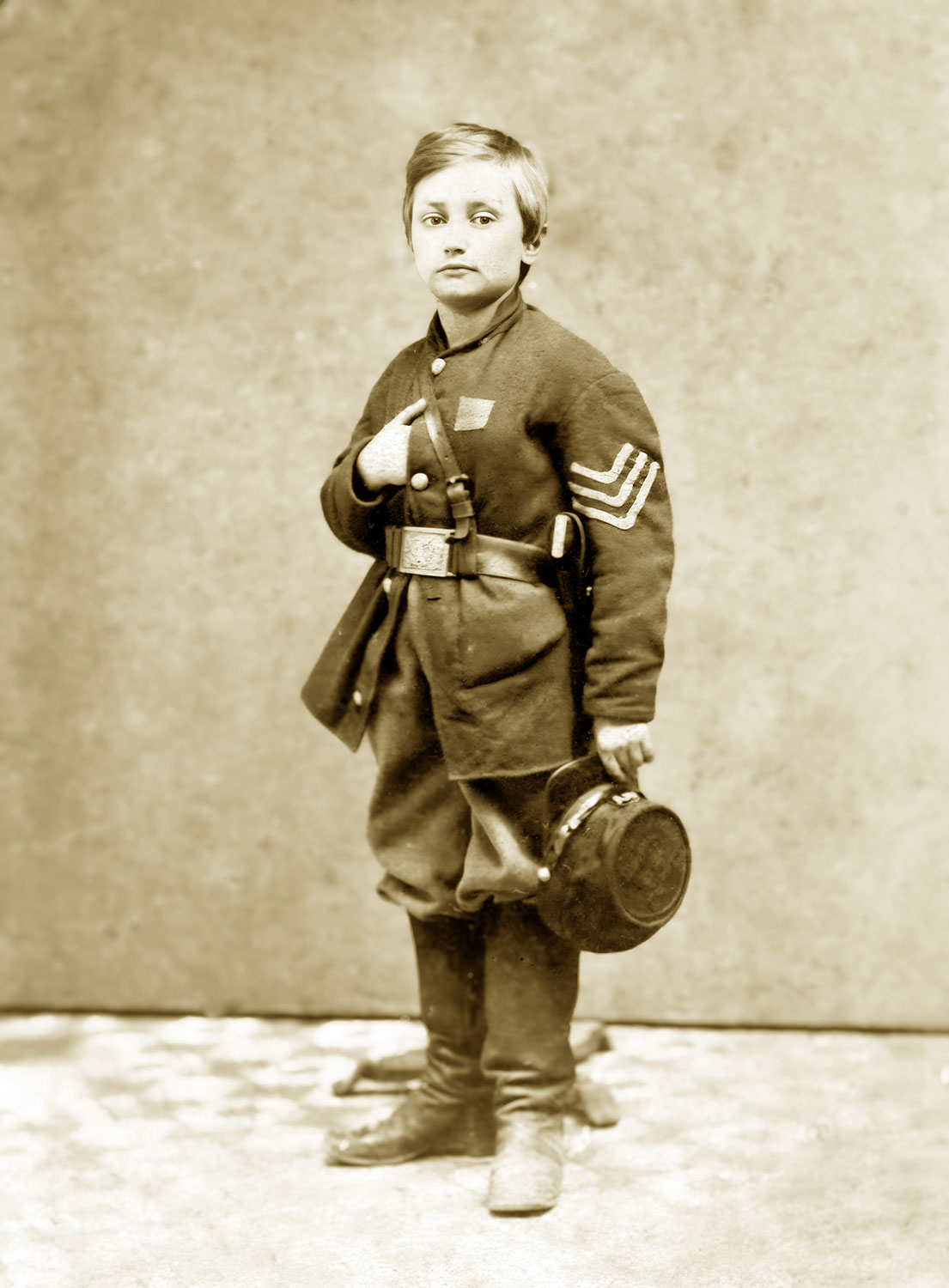 Boy Soldiers - Civil War Monitor