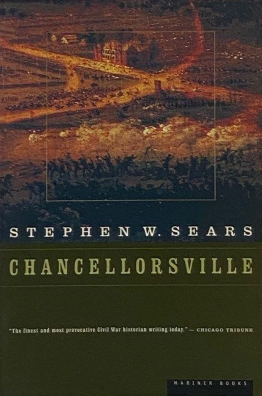 Essential Reading on Chancellorsville - Civil War Monitor