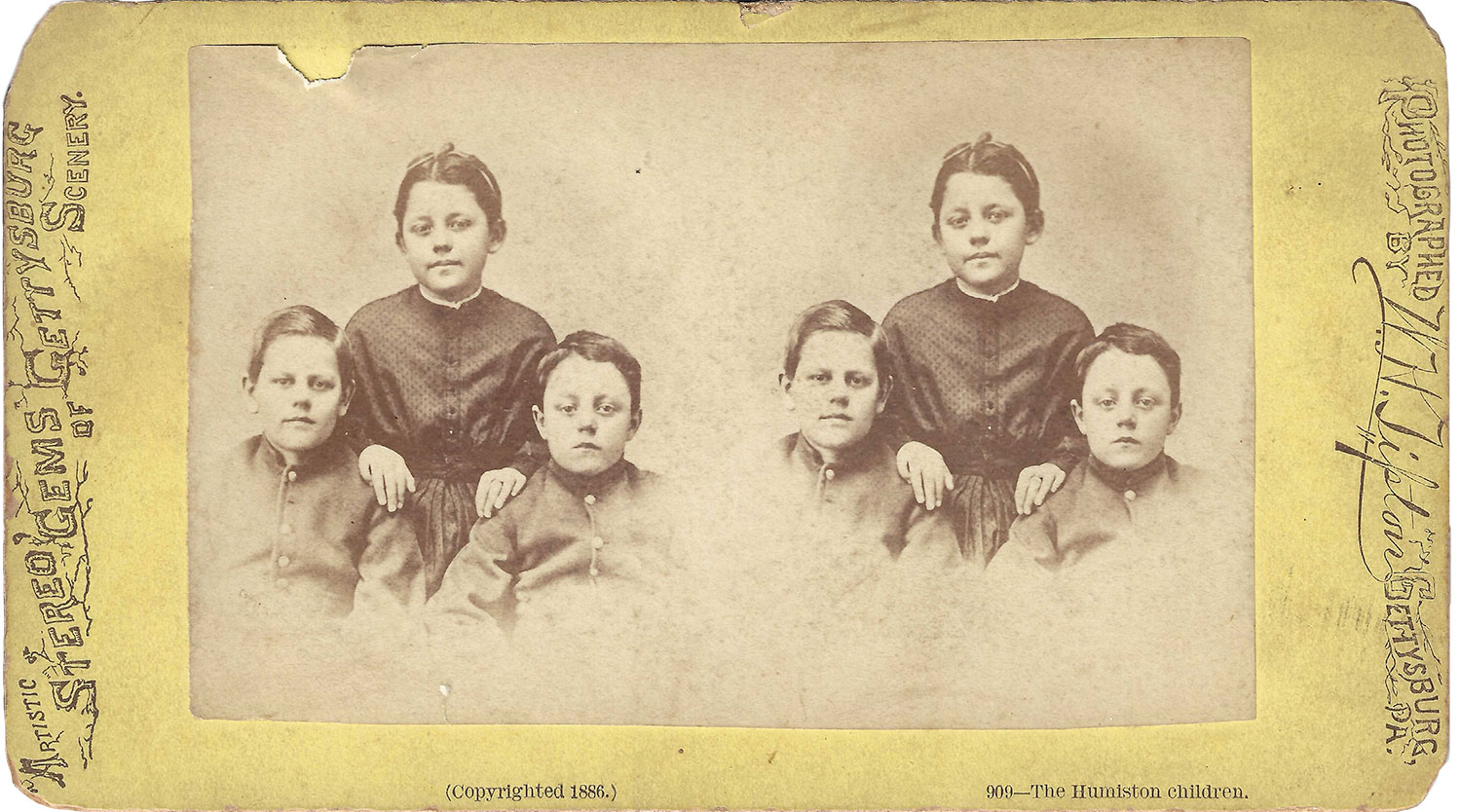 Haven & Horror - Civil War Monitor