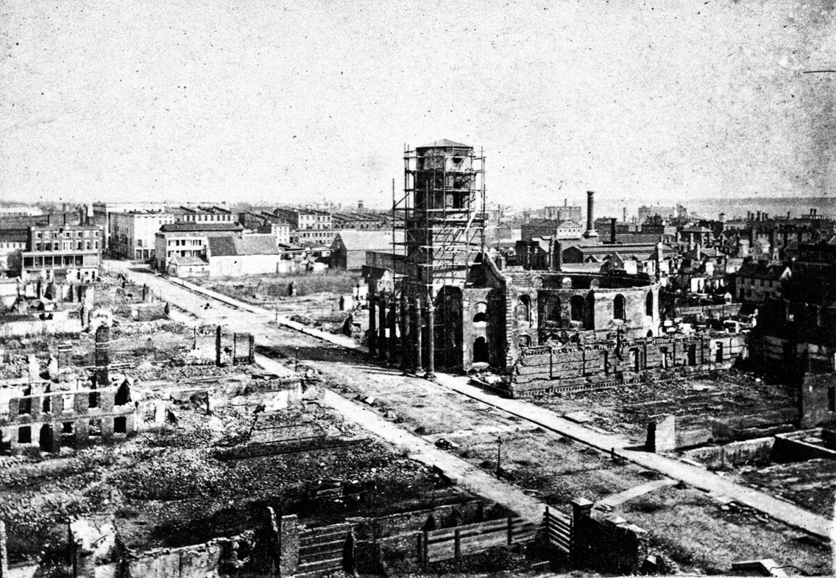 The Fate of Charleston - Civil War Monitor