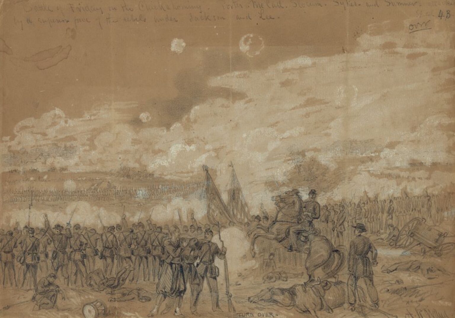 The Seven Days Battles - Civil War Monitor