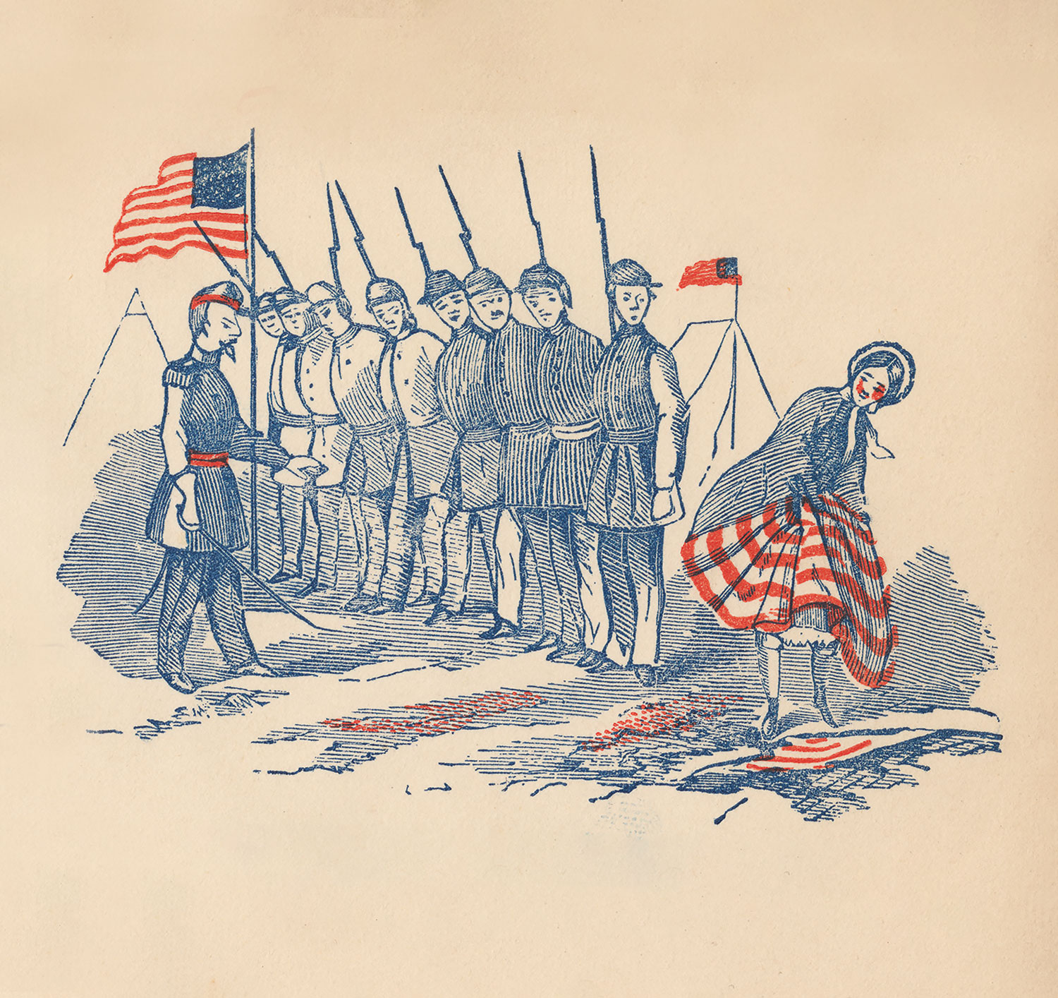 Front Face! - Civil War Monitor