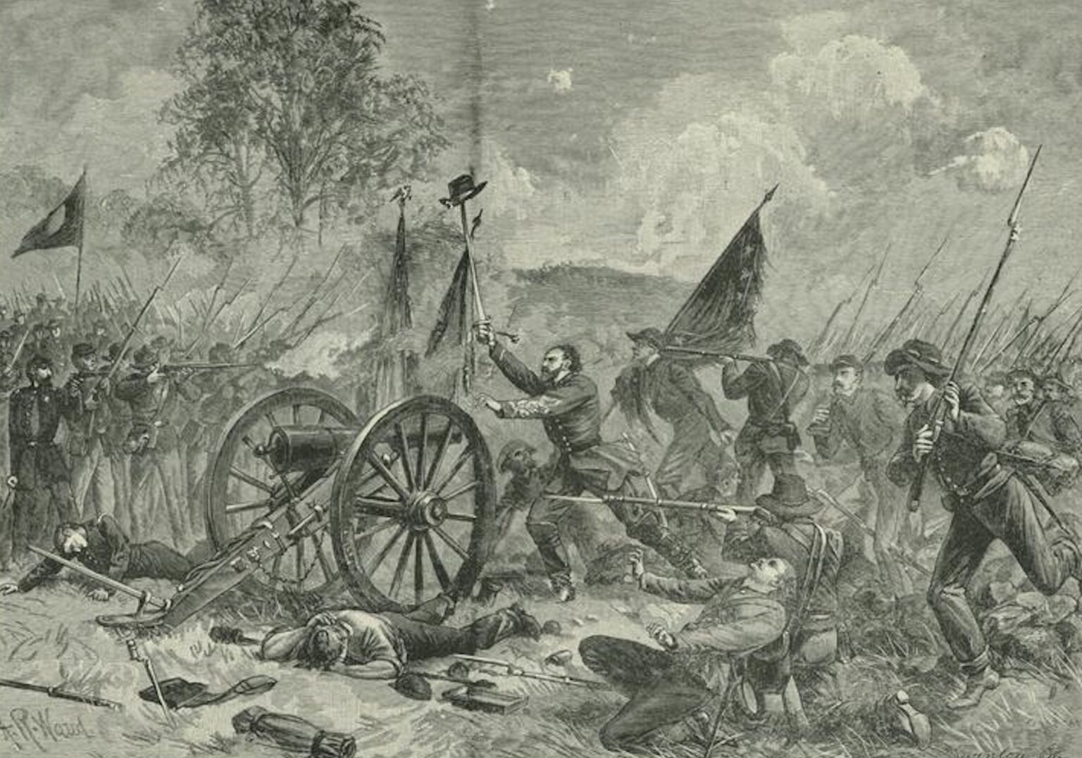 Gettysburg in Art - Civil War Monitor
