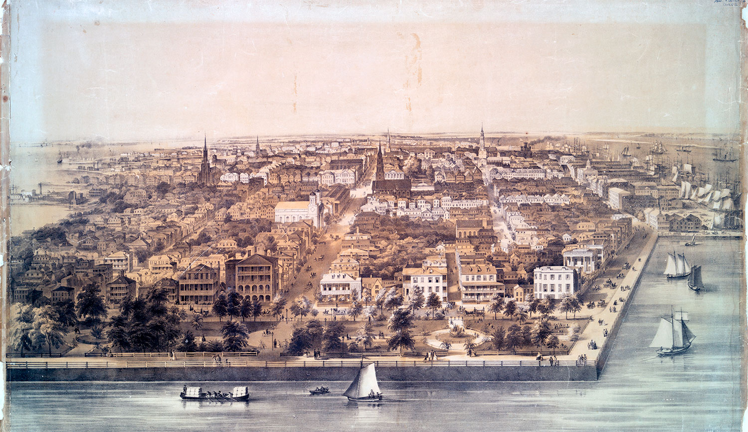 The Fate of Charleston - Civil War Monitor