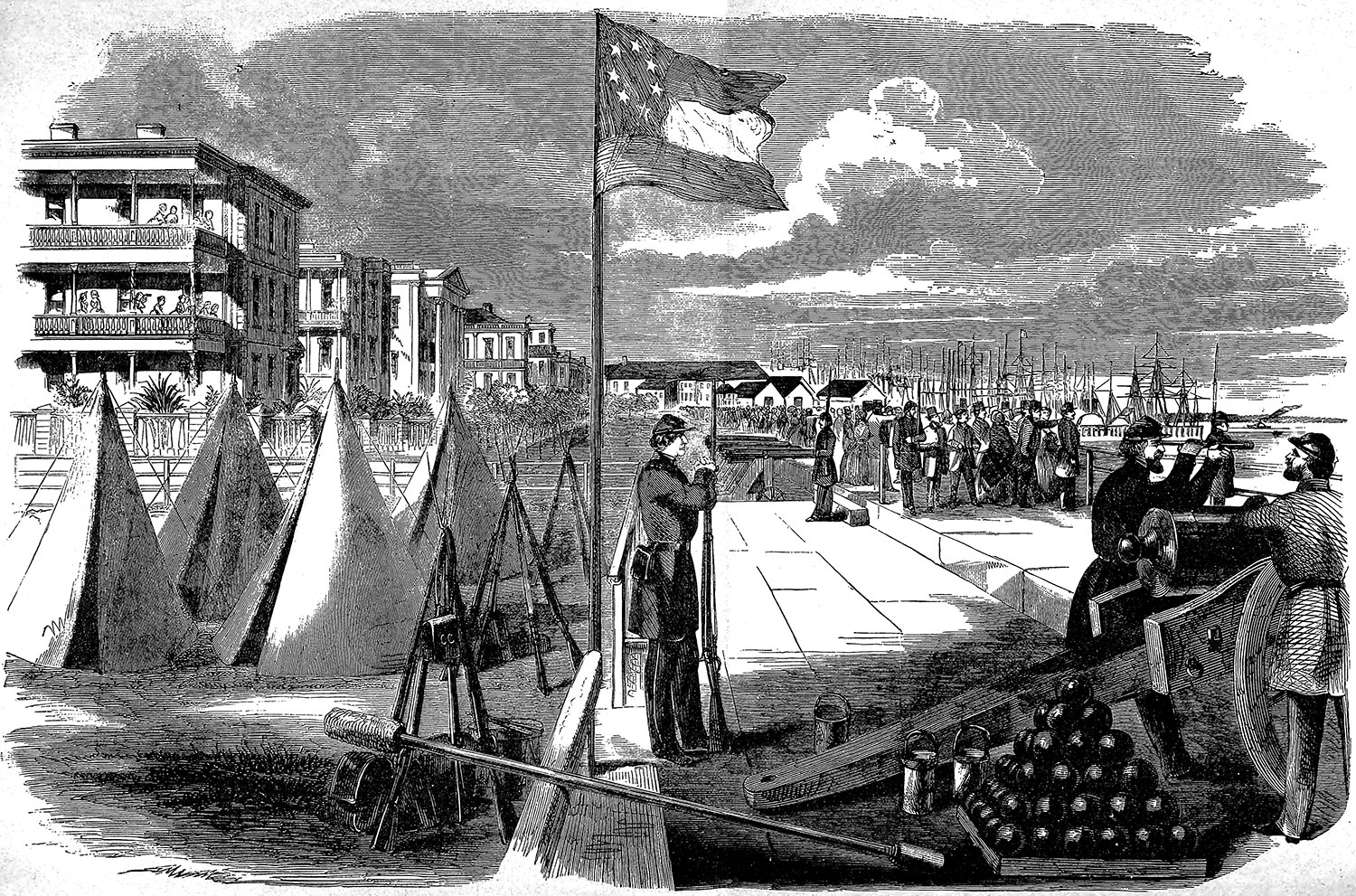 The Fate of Charleston - Civil War Monitor