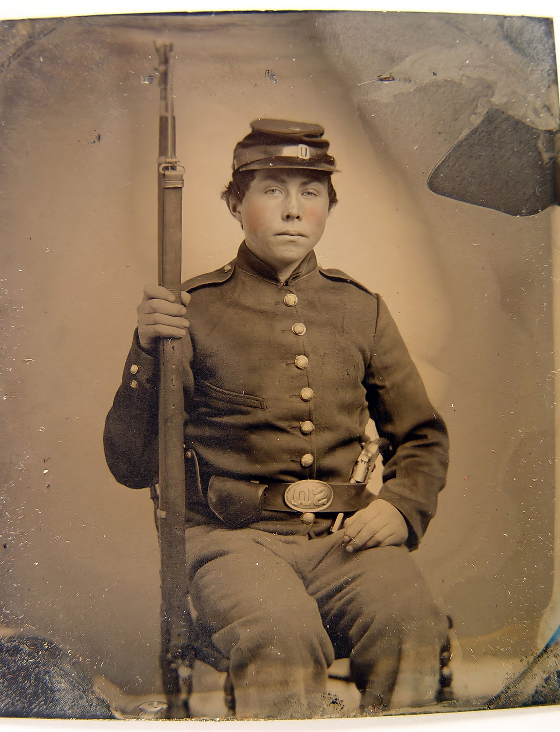 Boy Soldiers - Civil War Monitor