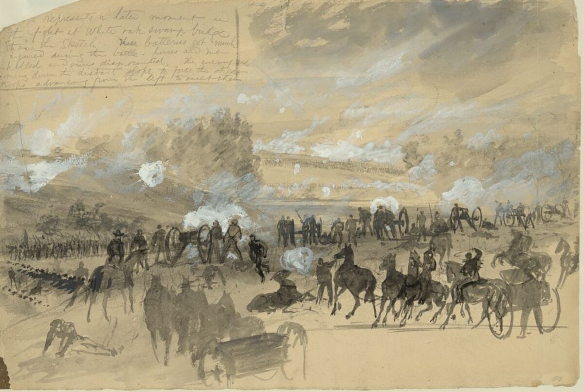 The Seven Days Battles - Civil War Monitor