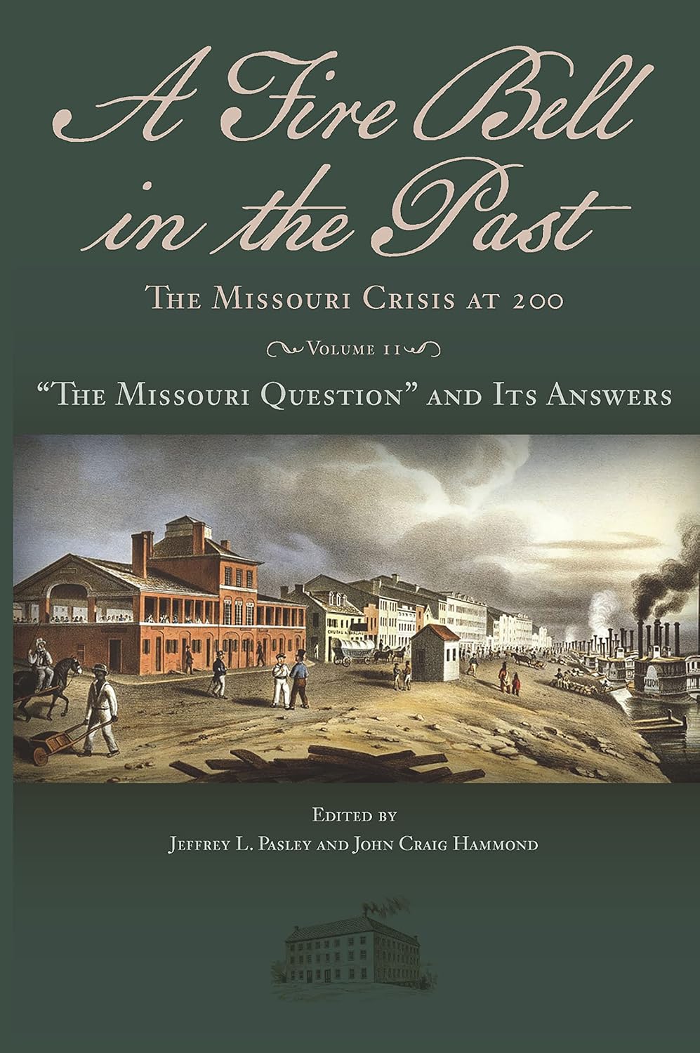 A Fire Bell in the Past, Vol. II (2021) - Civil War Monitor