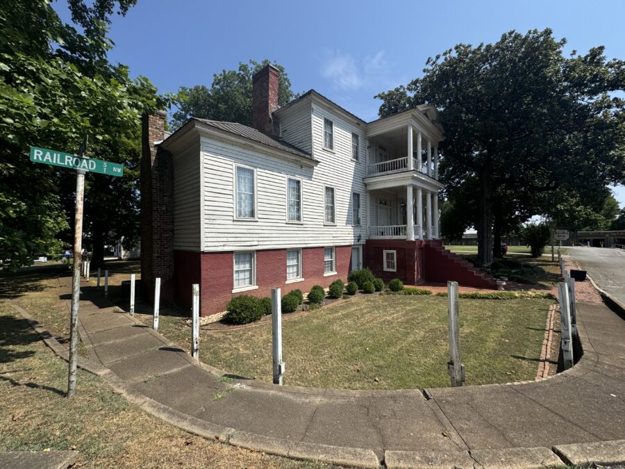 Decatur, Alabama: A Battlefield of the Imagination - Civil War Monitor