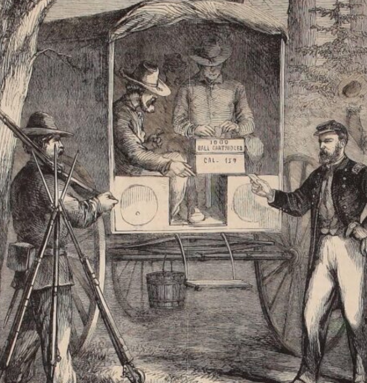 Wartime Voting - Civil War Monitor
