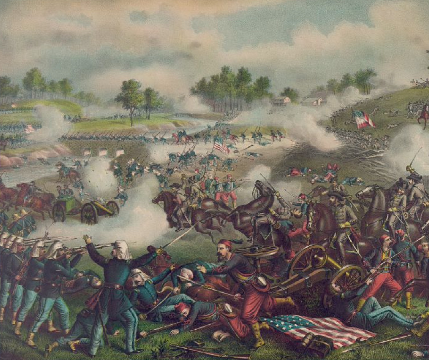 All About Us - Civil War Monitor