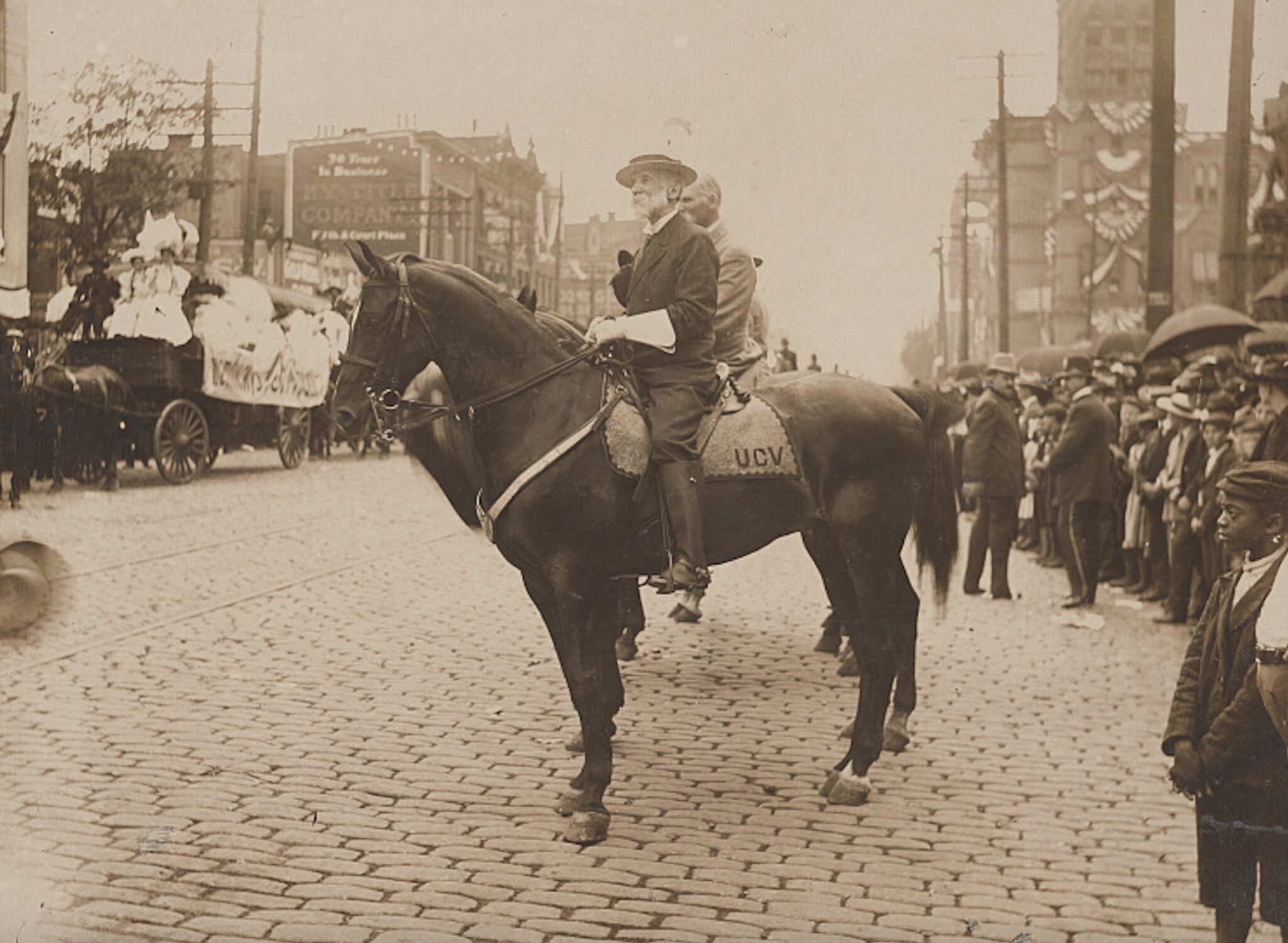 Civil War Veterans, Part 2 - Civil War Monitor