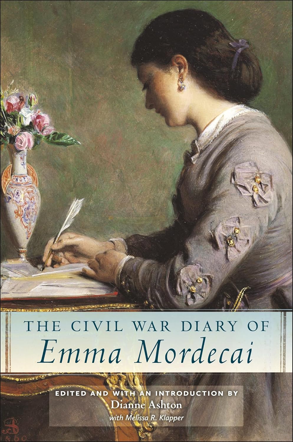 The Civil War Diary of Emma Mordecai (2024) - Civil War Monitor