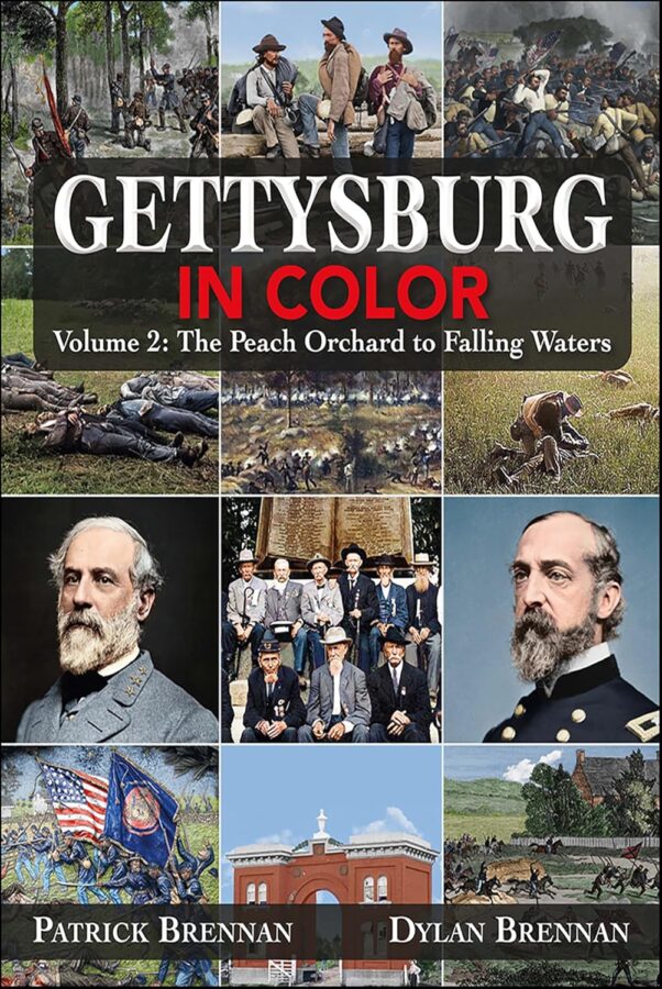 Gettysburg in Color, Vol. 2 (2024) - Civil War Monitor