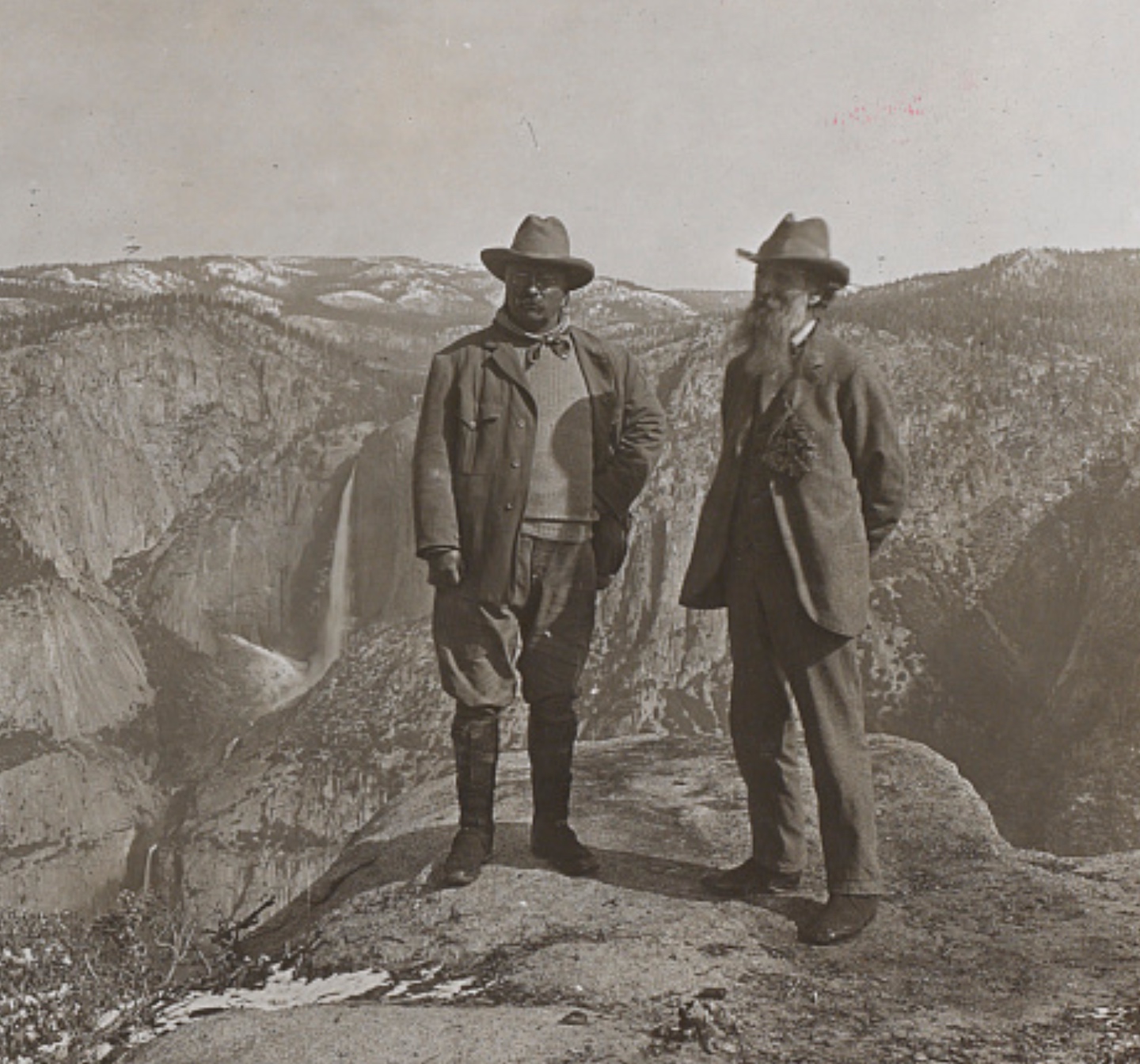 Lincoln and Yosemite - Civil War Monitor