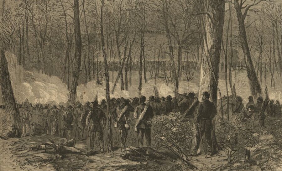 Eyewitness to the Overland Campaign - Civil War Monitor
