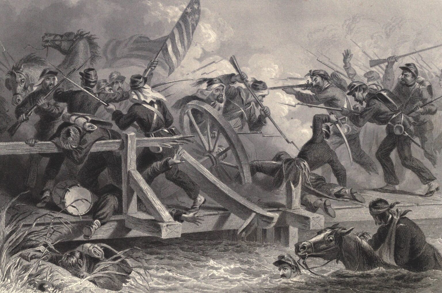 How a Man Feels in Battle - Civil War Monitor