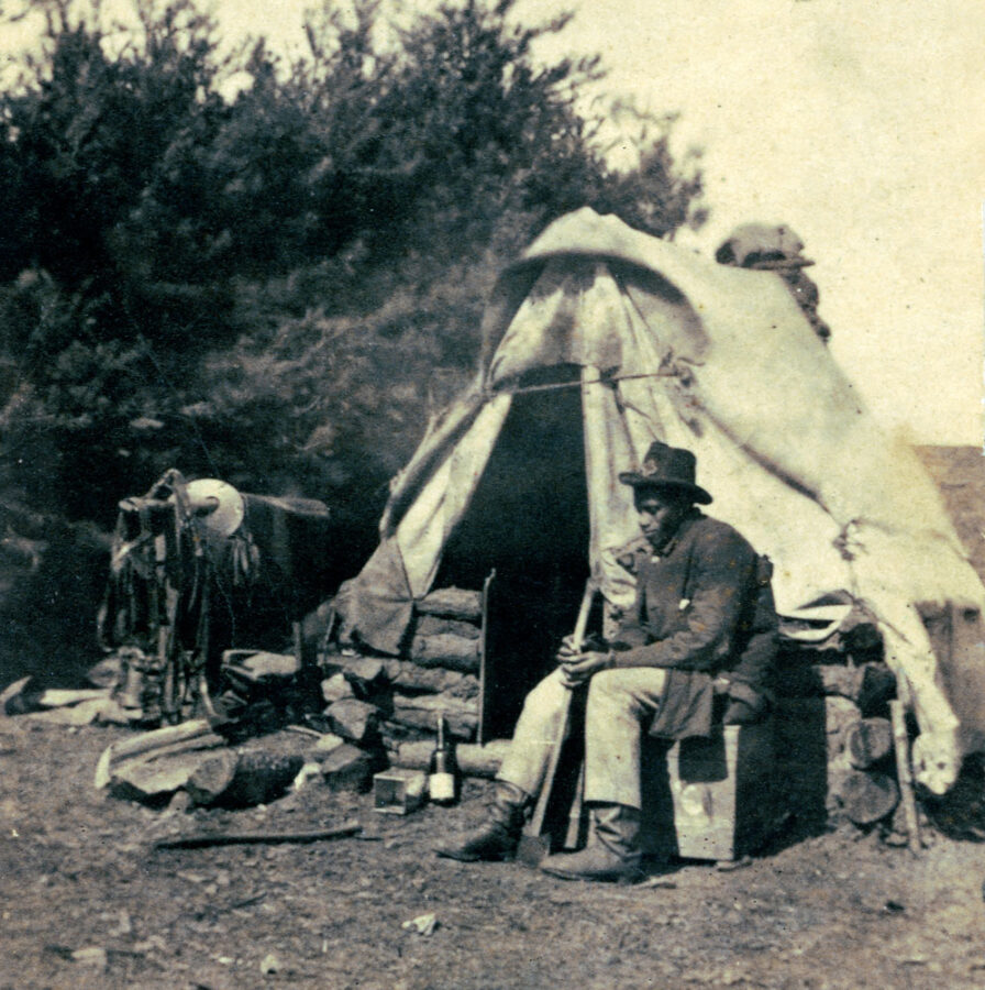 "Shebang" - Civil War Monitor