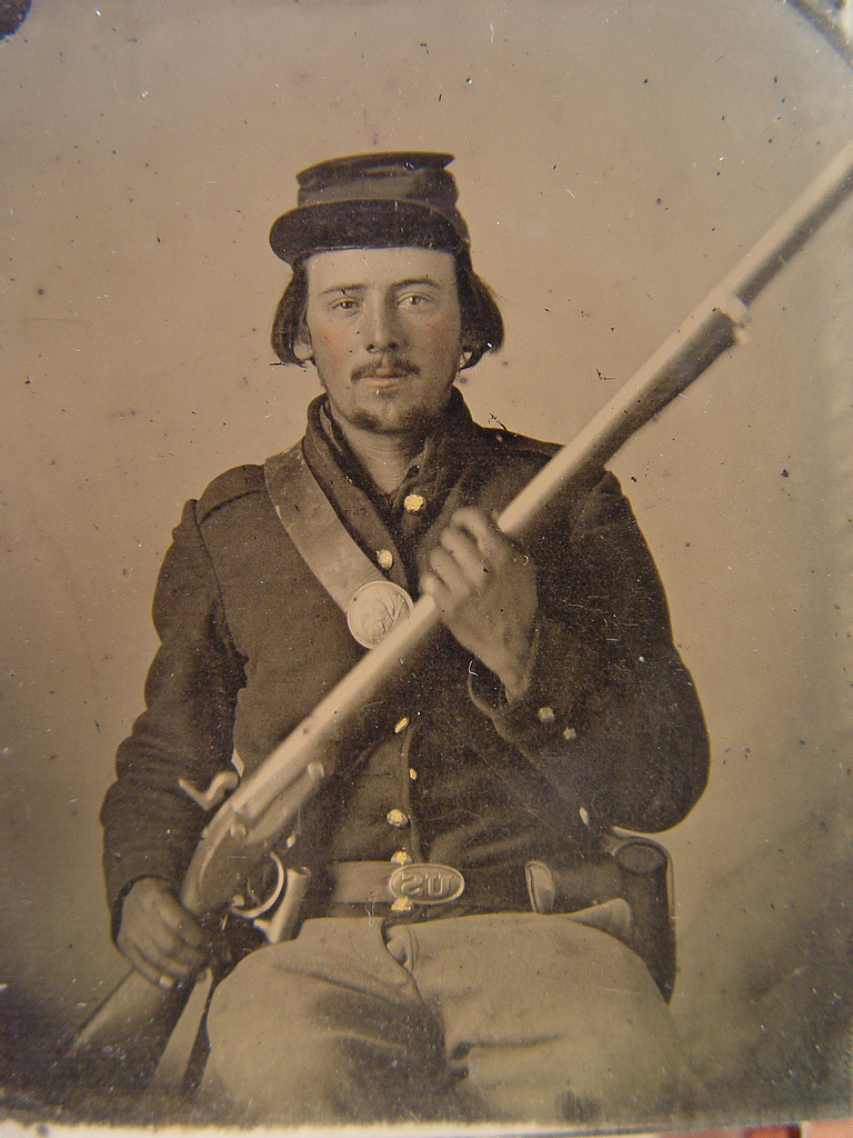 A Firearm Transformed - Civil War Monitor