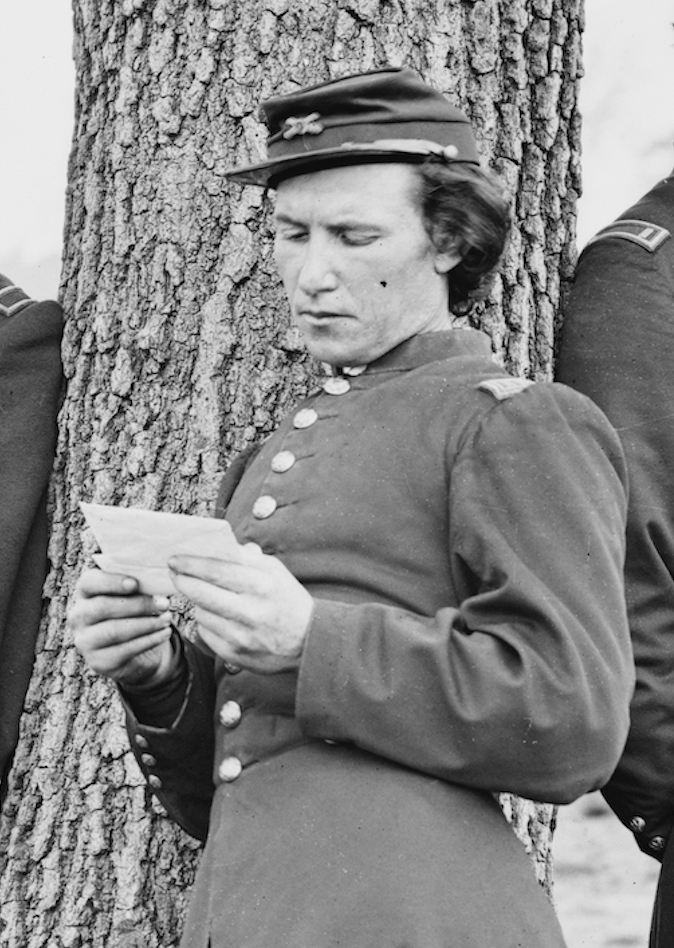 Extra Voices: Please Write! - Civil War Monitor