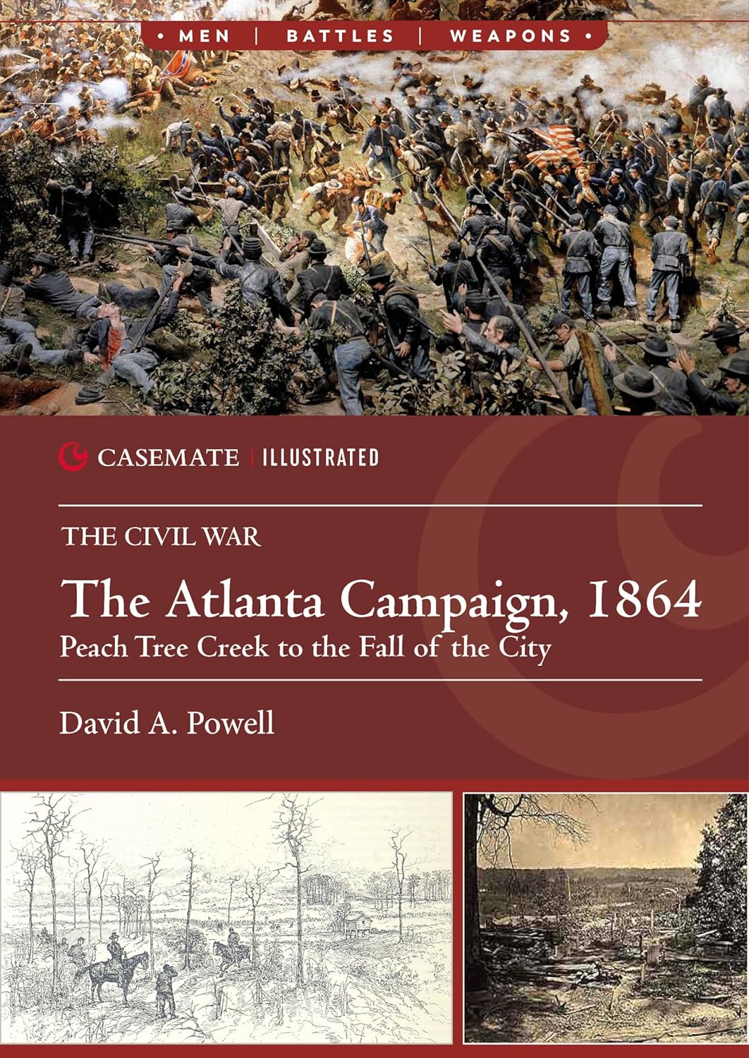 The Atlanta Campaign, 1864 (2024) - Civil War Monitor