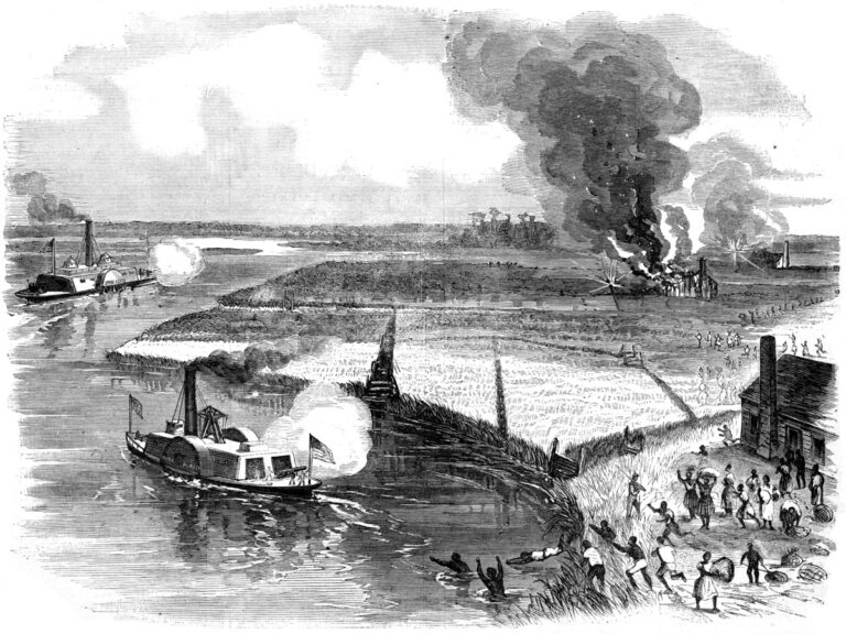 The Liberators: Combahee River Raid of 1863 - Civil War Monitor