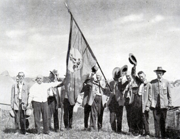 Reunion at Gettysburg - Civil War Monitor
