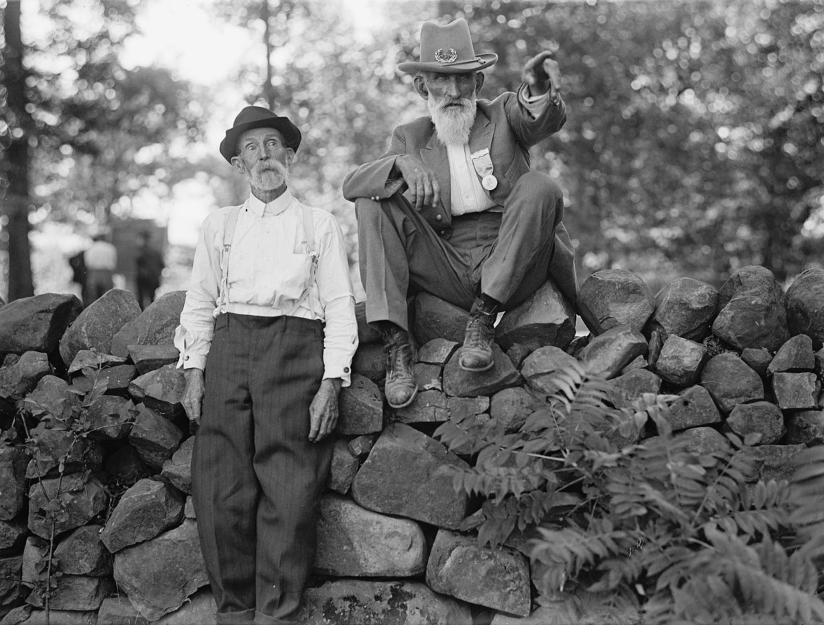 Reunion at Gettysburg - Civil War Monitor