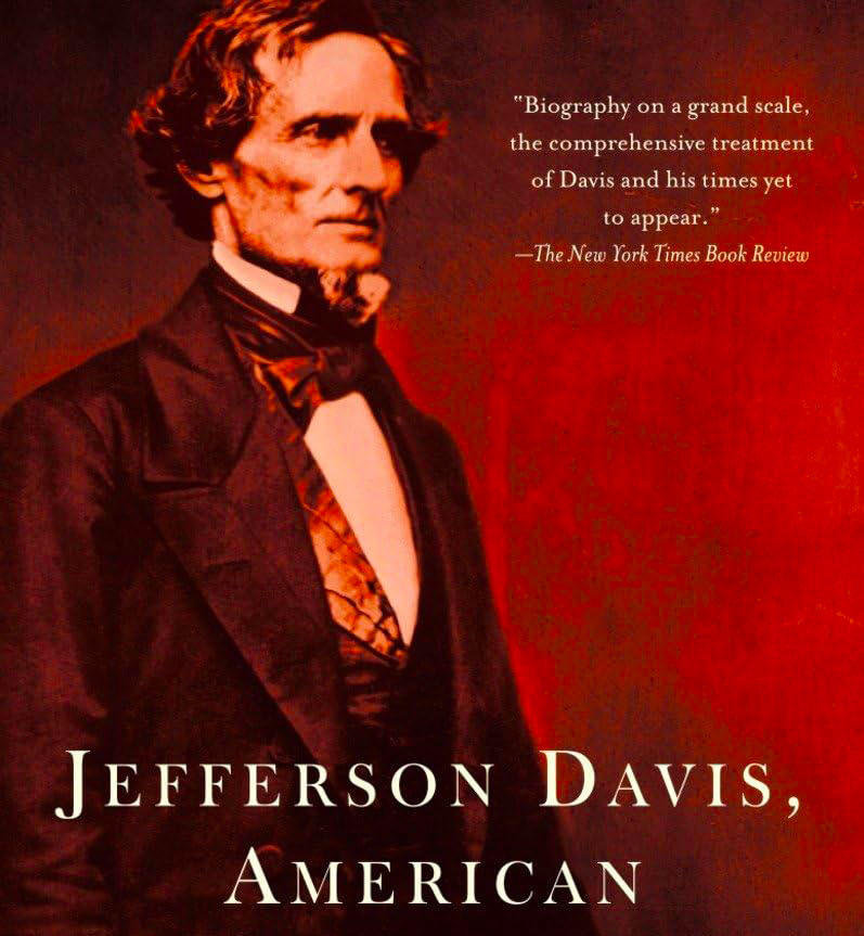 The Five Best Books on Jefferson Davis - Civil War Monitor