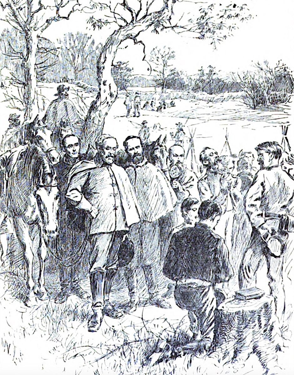 Episode 1 Soldiers And Religion Civil War Monitor