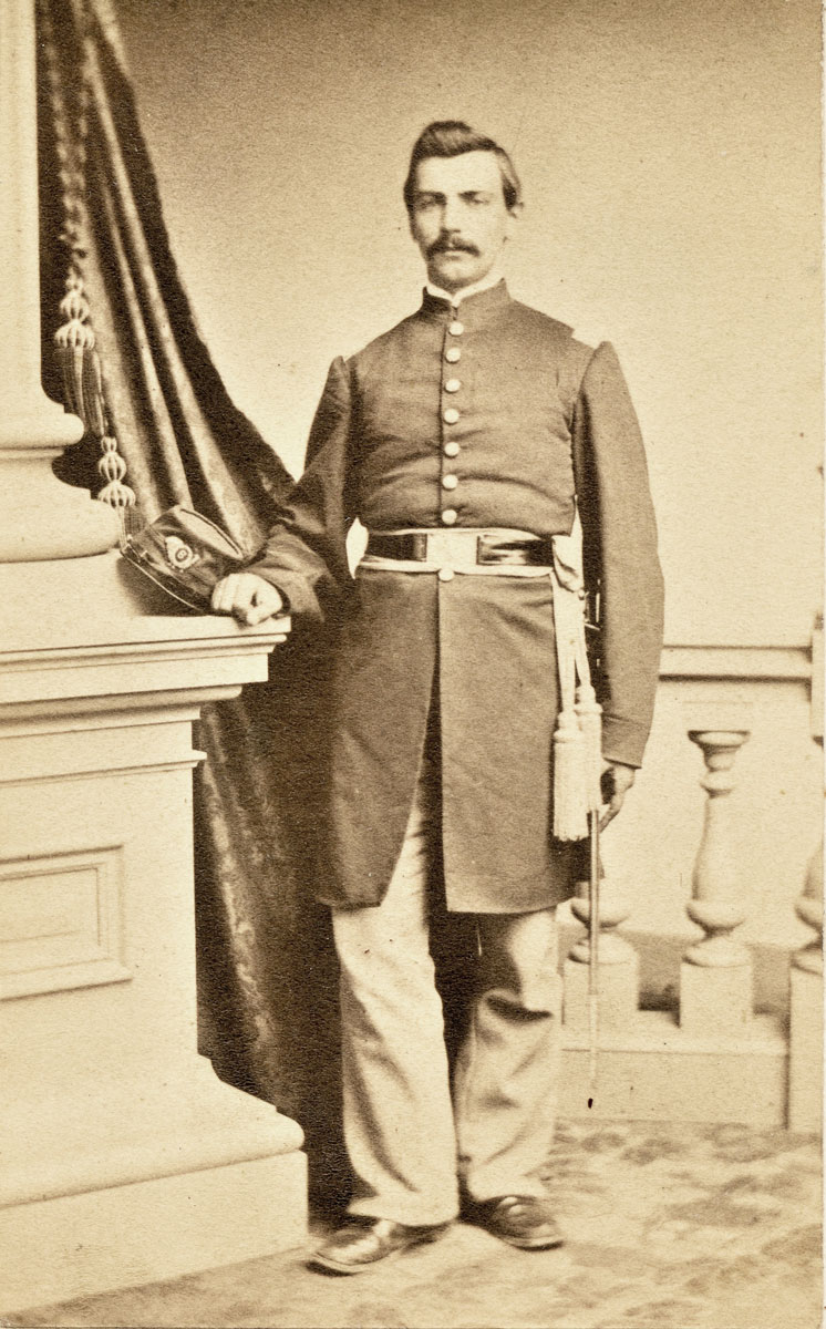 Rufus Dawes' Civil War - Civil War Monitor
