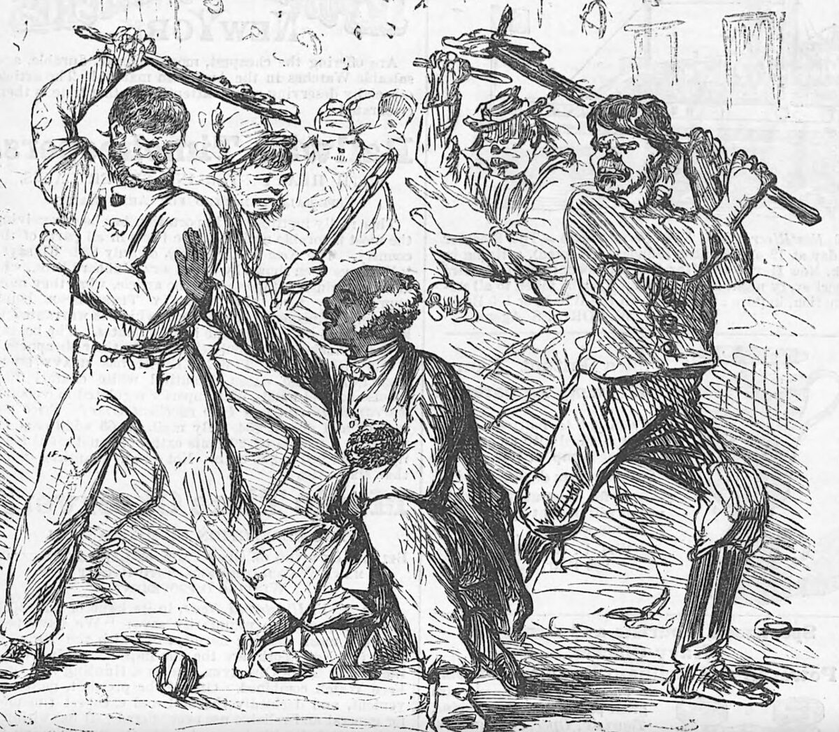 NYC Draft Riots - Civil War Monitor