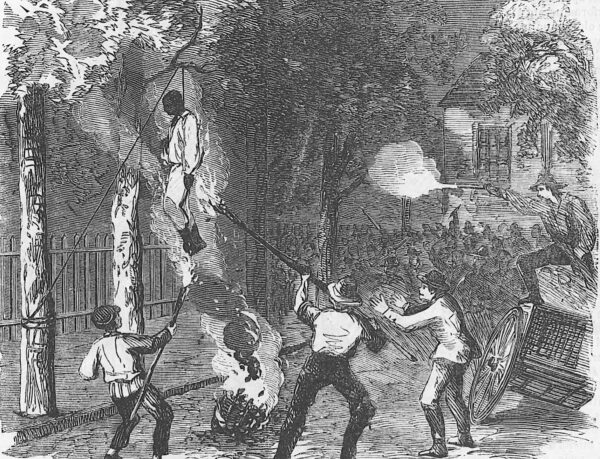NYC Draft Riots - Civil War Monitor