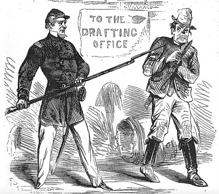 NYC Draft Riots - Civil War Monitor