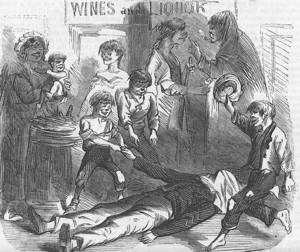 NYC Draft Riots - Civil War Monitor