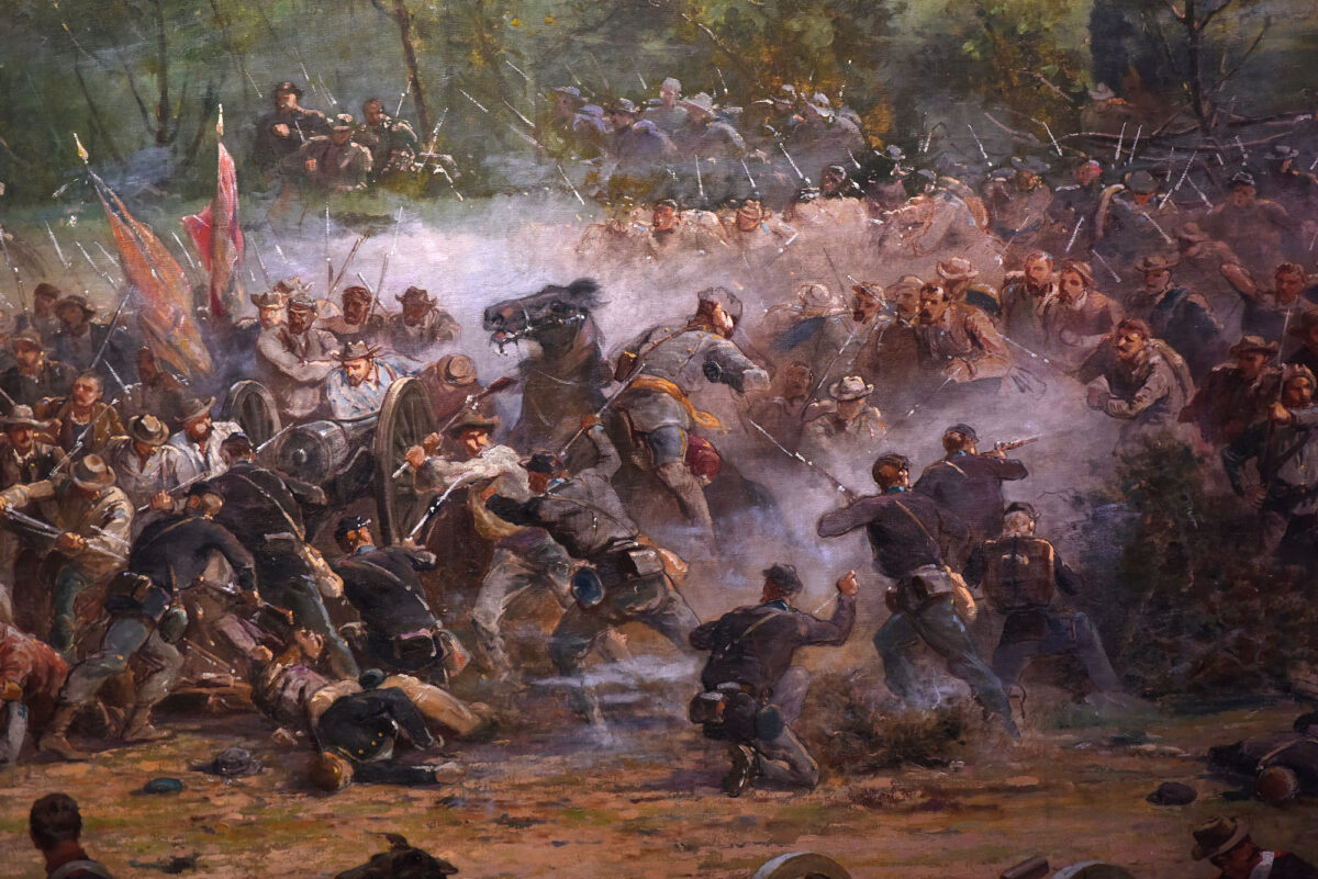 Surviving Pickett’s Charge - Civil War Monitor