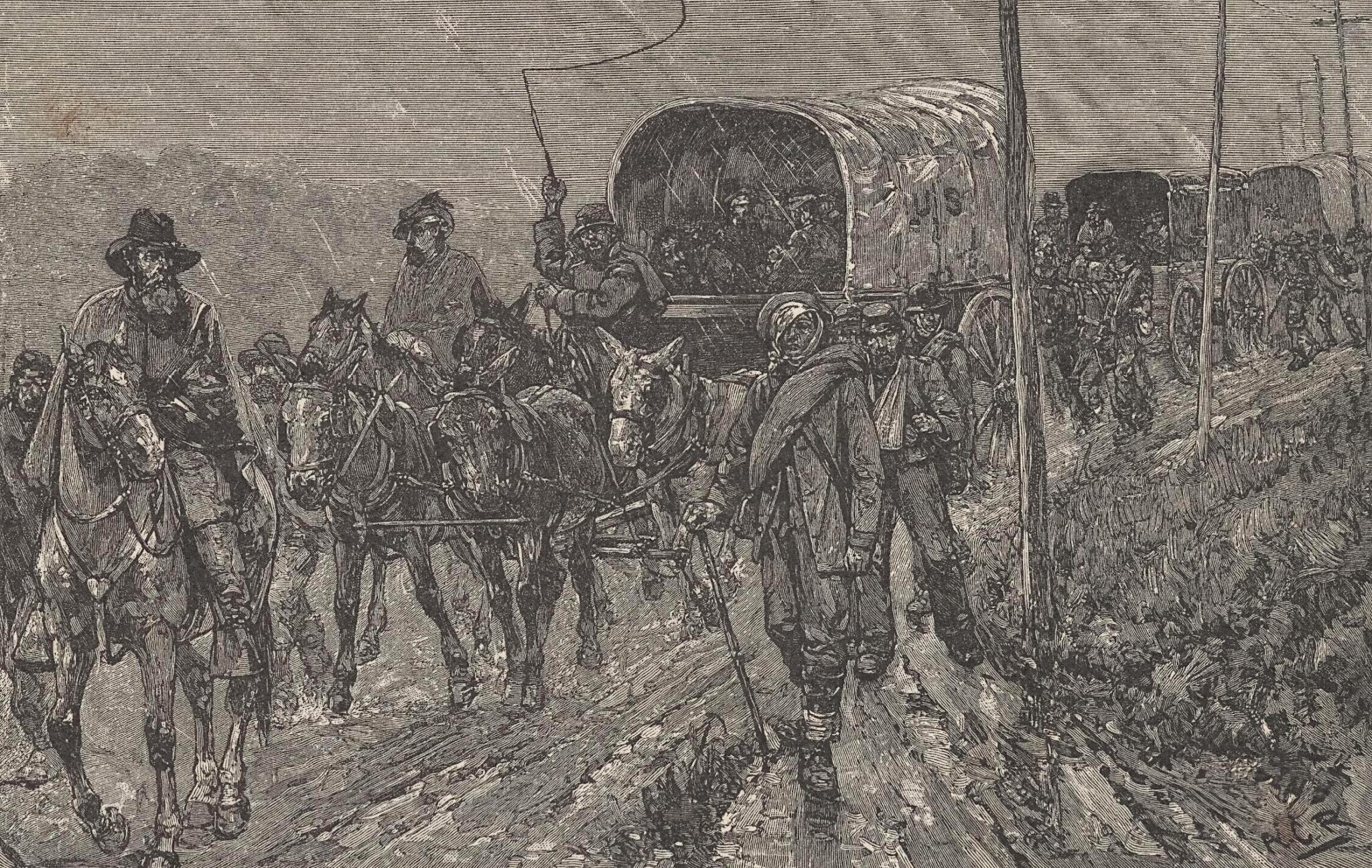 Episode 10: Postwar Drug Addiction - Civil War Monitor