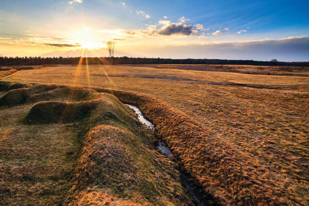 New Breakthrough at Petersburg - Civil War Monitor
