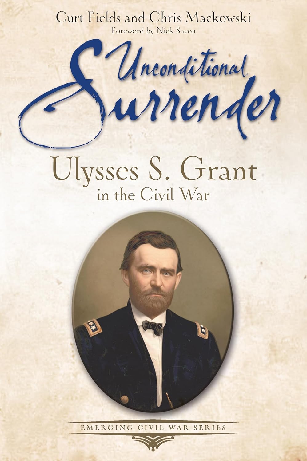 Unconditional Surrender 2025 Civil War Monitor