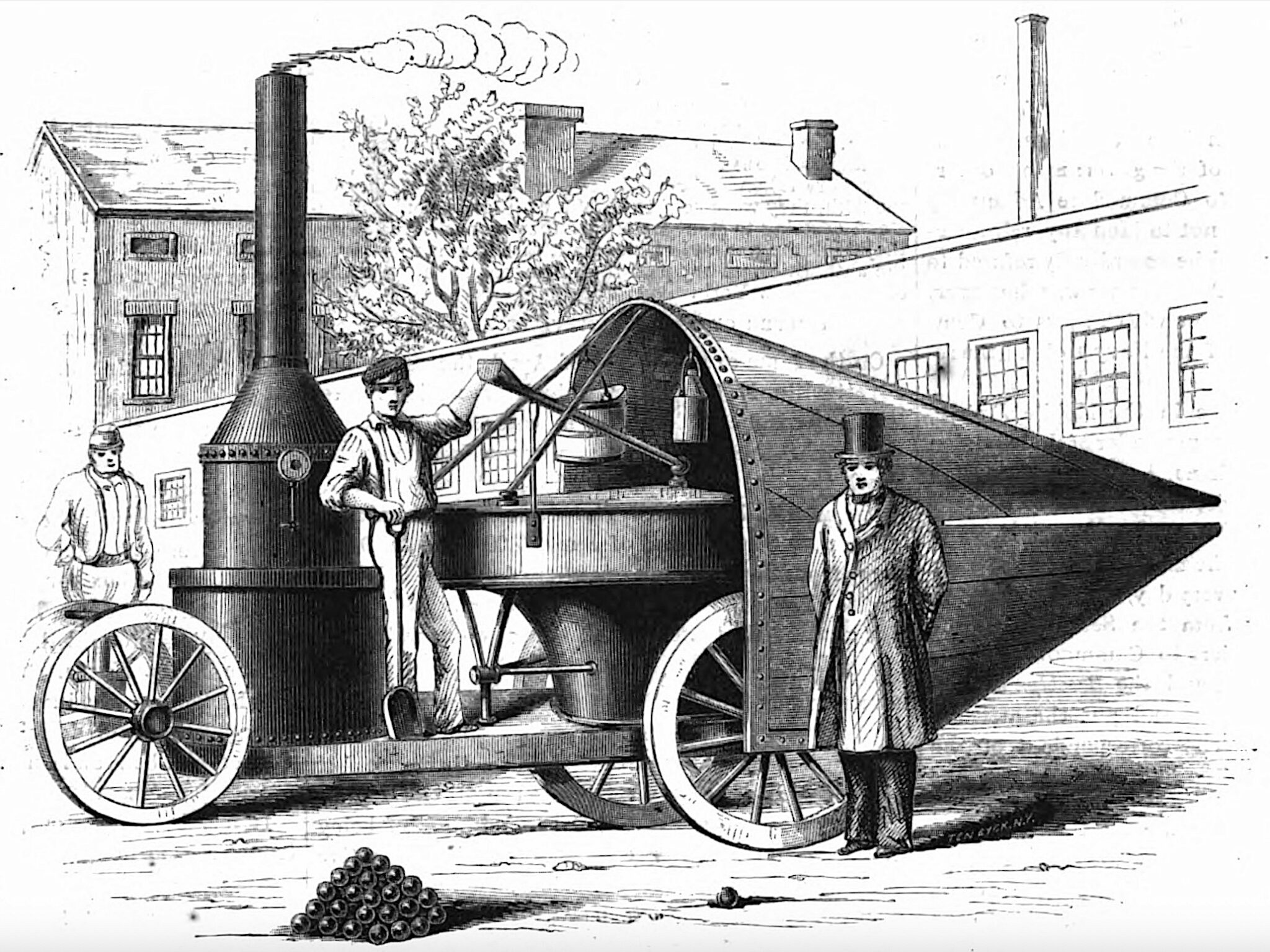 Civil War Inventions - Civil War Monitor