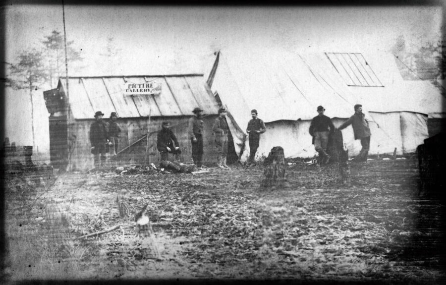 Wartime Photography - Civil War Monitor