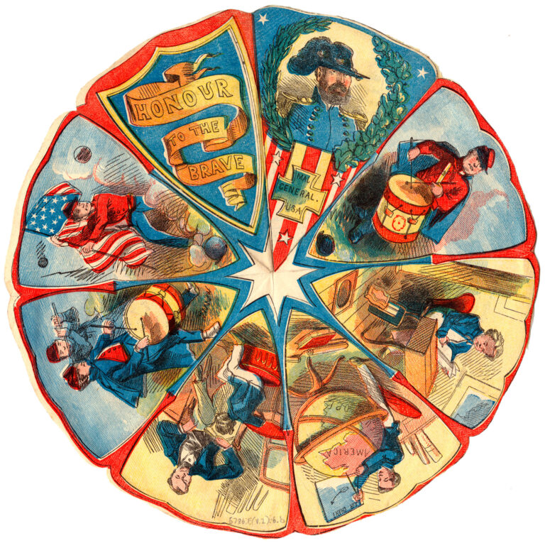 A Patriotic Pie - Civil War Monitor