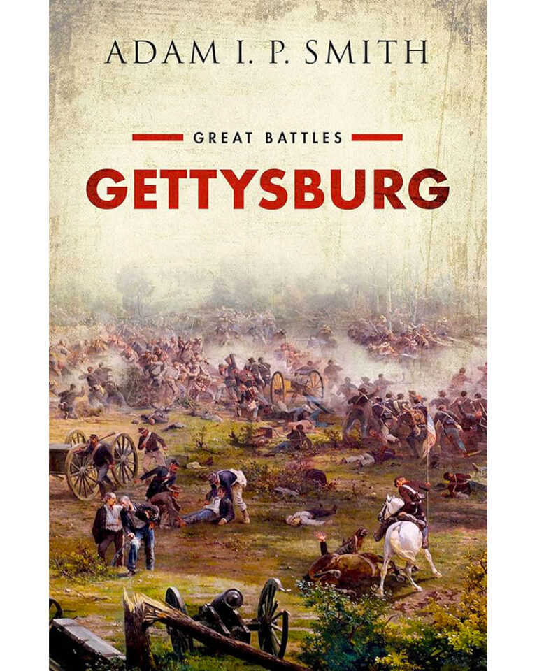 The Best Civil War Books of 2025 - Civil War Monitor