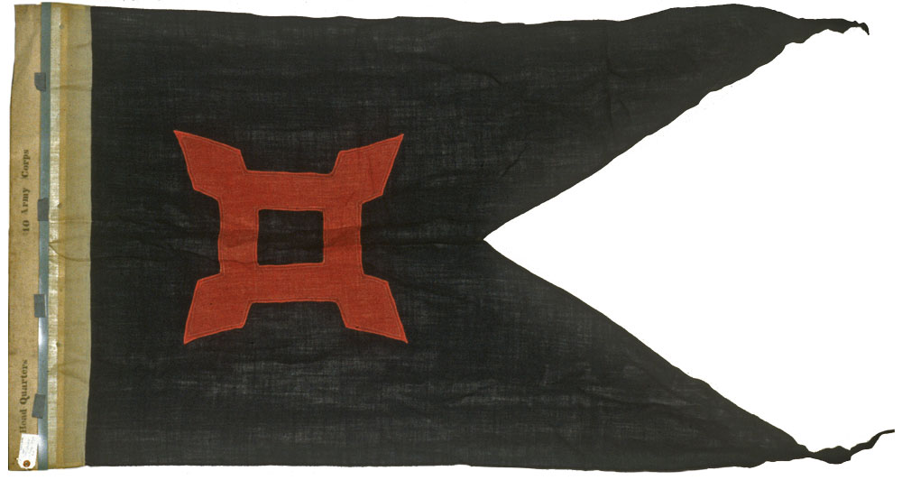 Army Banners - Civil War Monitor