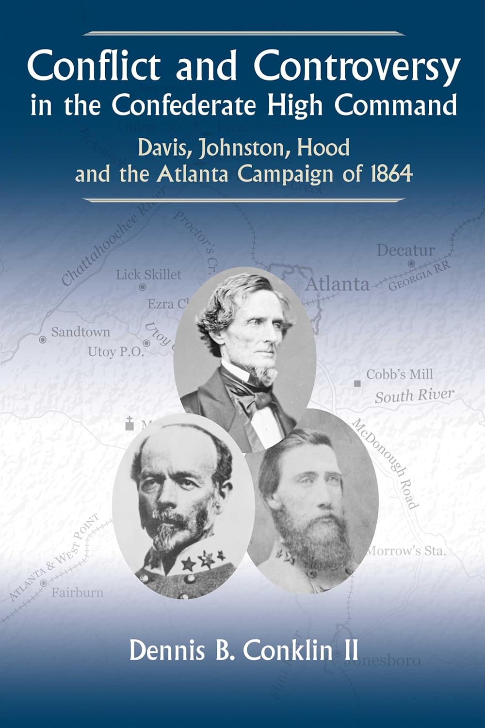 Conflict and Controversy in the Confederate High Command (2025) - Civil ...
