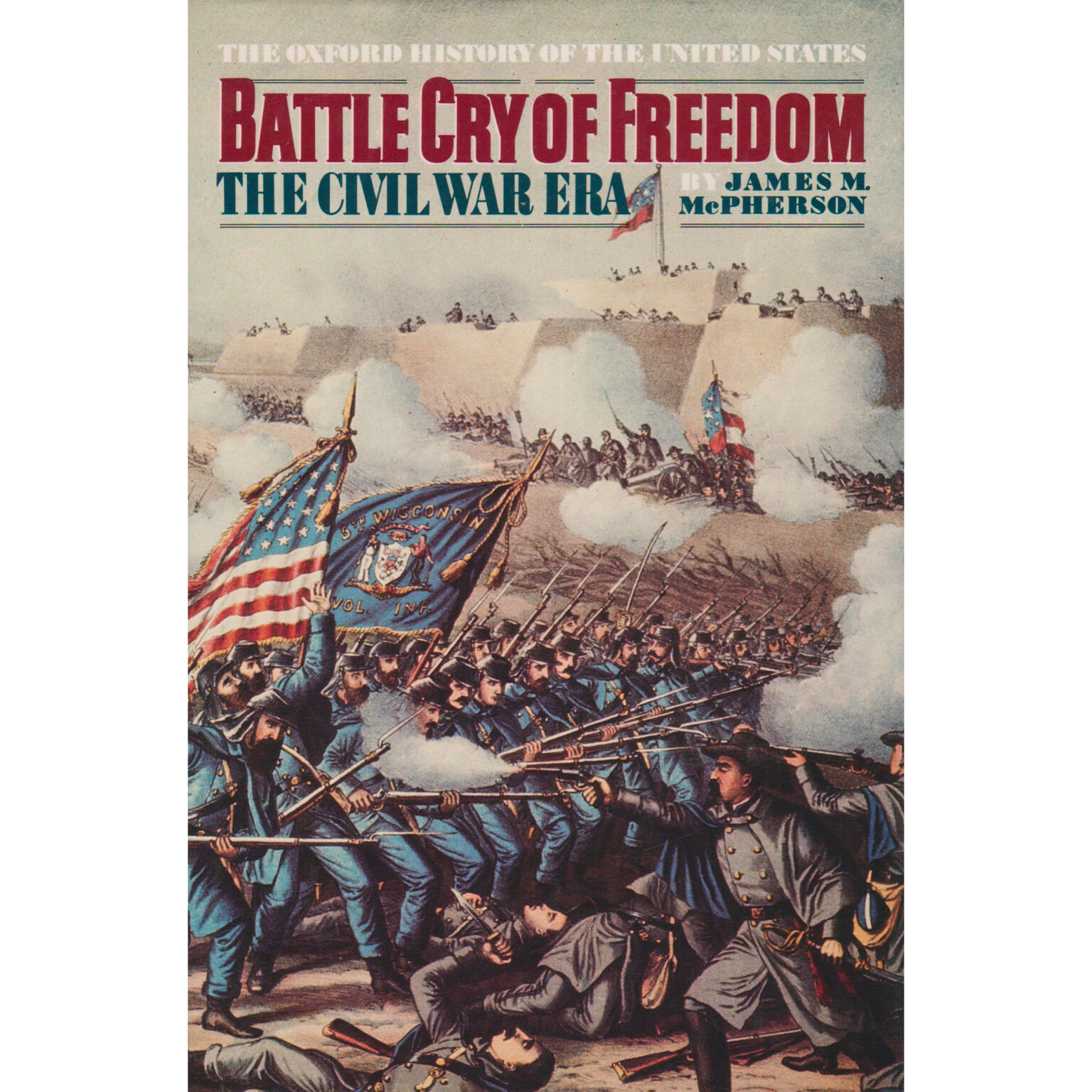 Reflections on Battle Cry of Freedom - Civil War Monitor