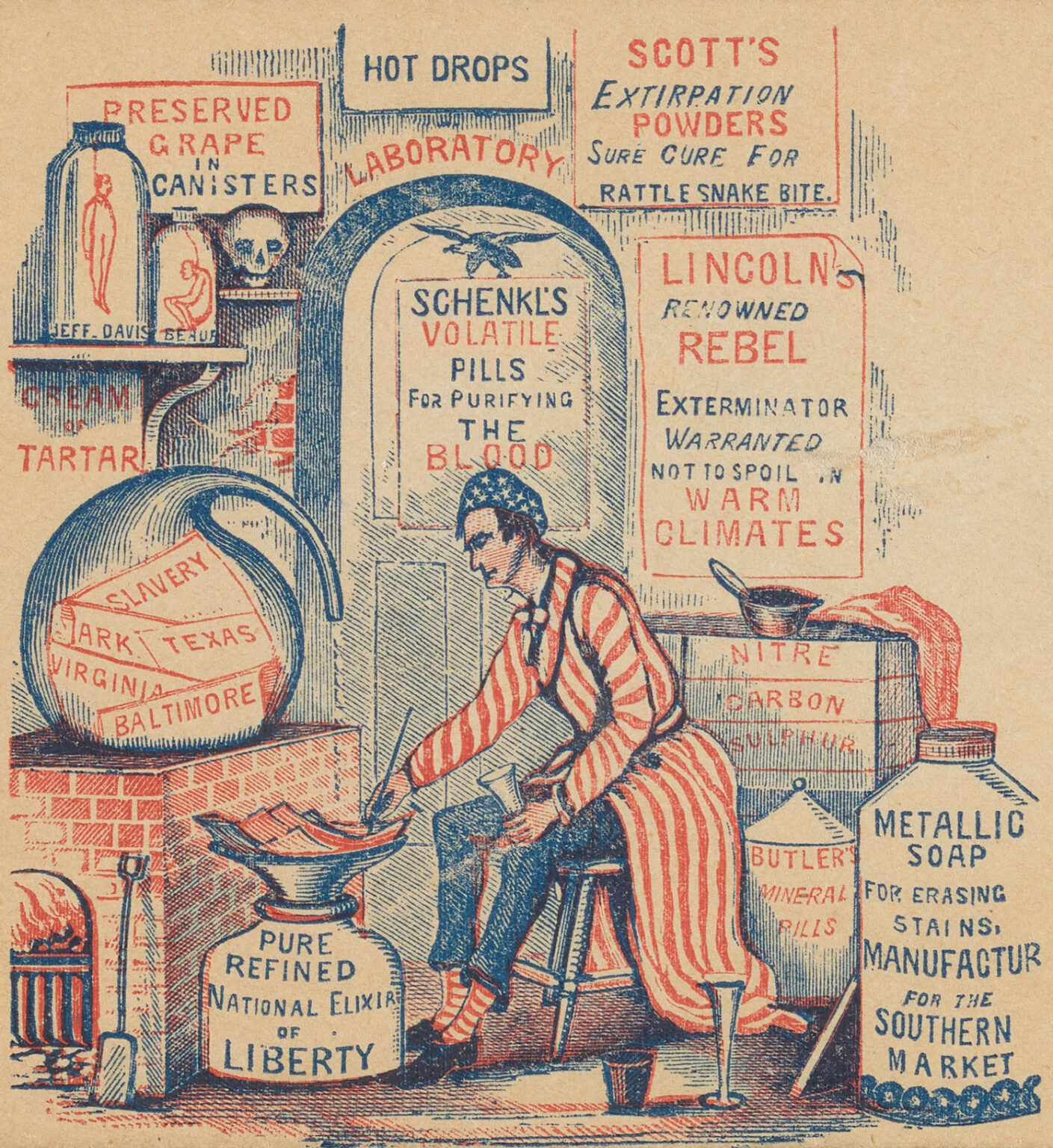 Lincoln’s Laboratory - Civil War Monitor
