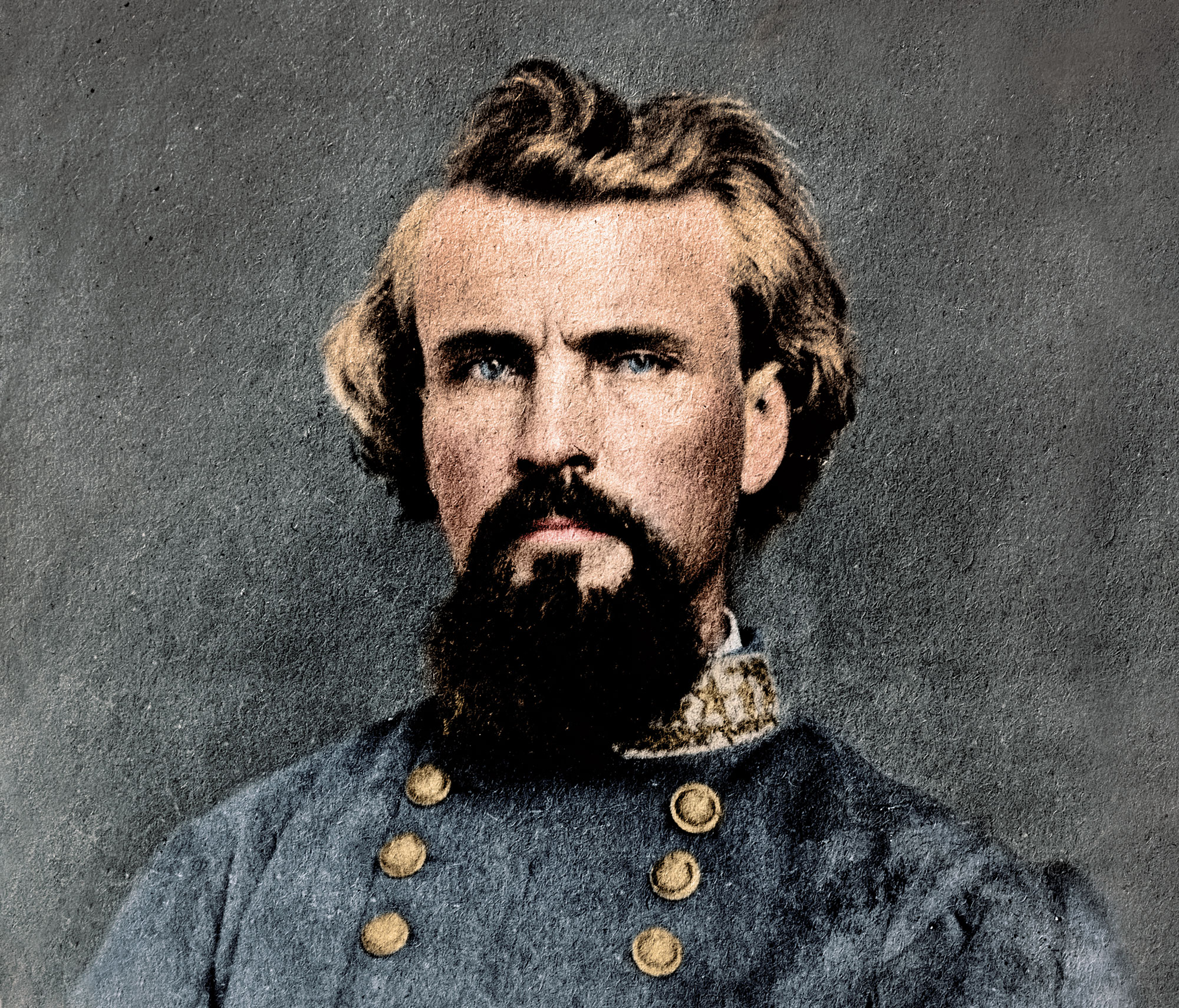 Nathan Bedford Forrest at Franklin - Civil War Monitor