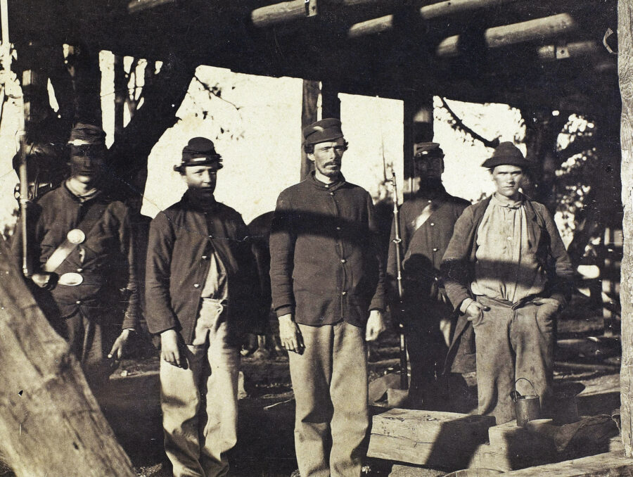 A Grave Offense - Civil War Monitor