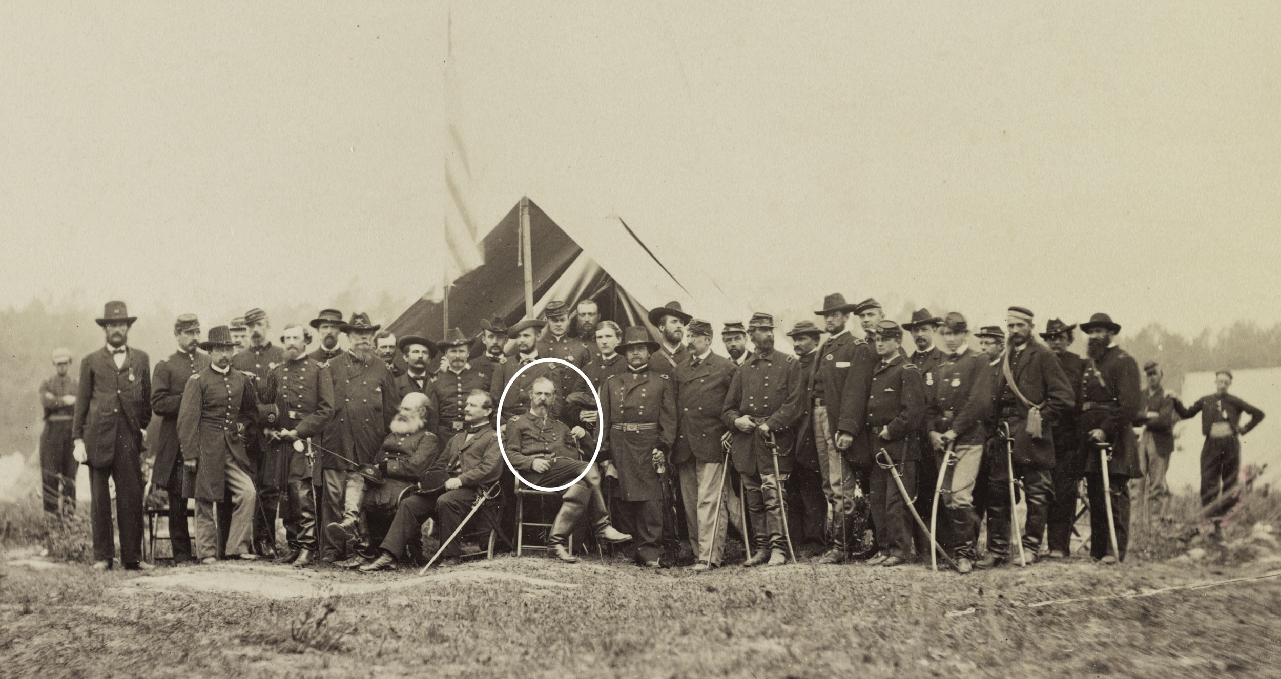 Dossier: George G. Meade - Civil War Monitor